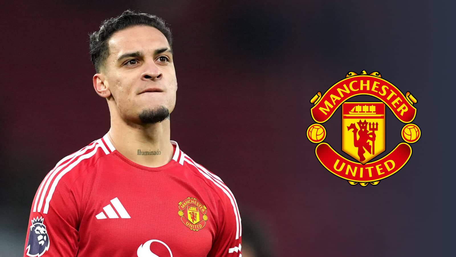 Antony: Man Utd winger gets remarkable escape route as new ‘favourites ...