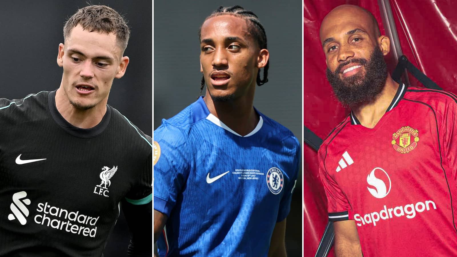 The 25 biggest transfers in the 2025 summer transfer window