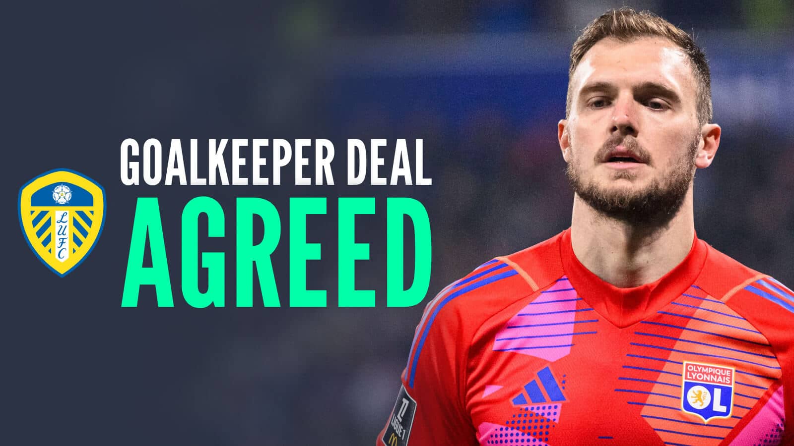 Leeds United transfer news: Farke on cusp of signing No 7 with 'total ...