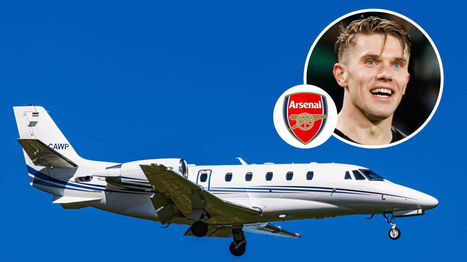 Viktor Gyokeres: TWO hijack threats rattled Arsenal as Sporting star ...