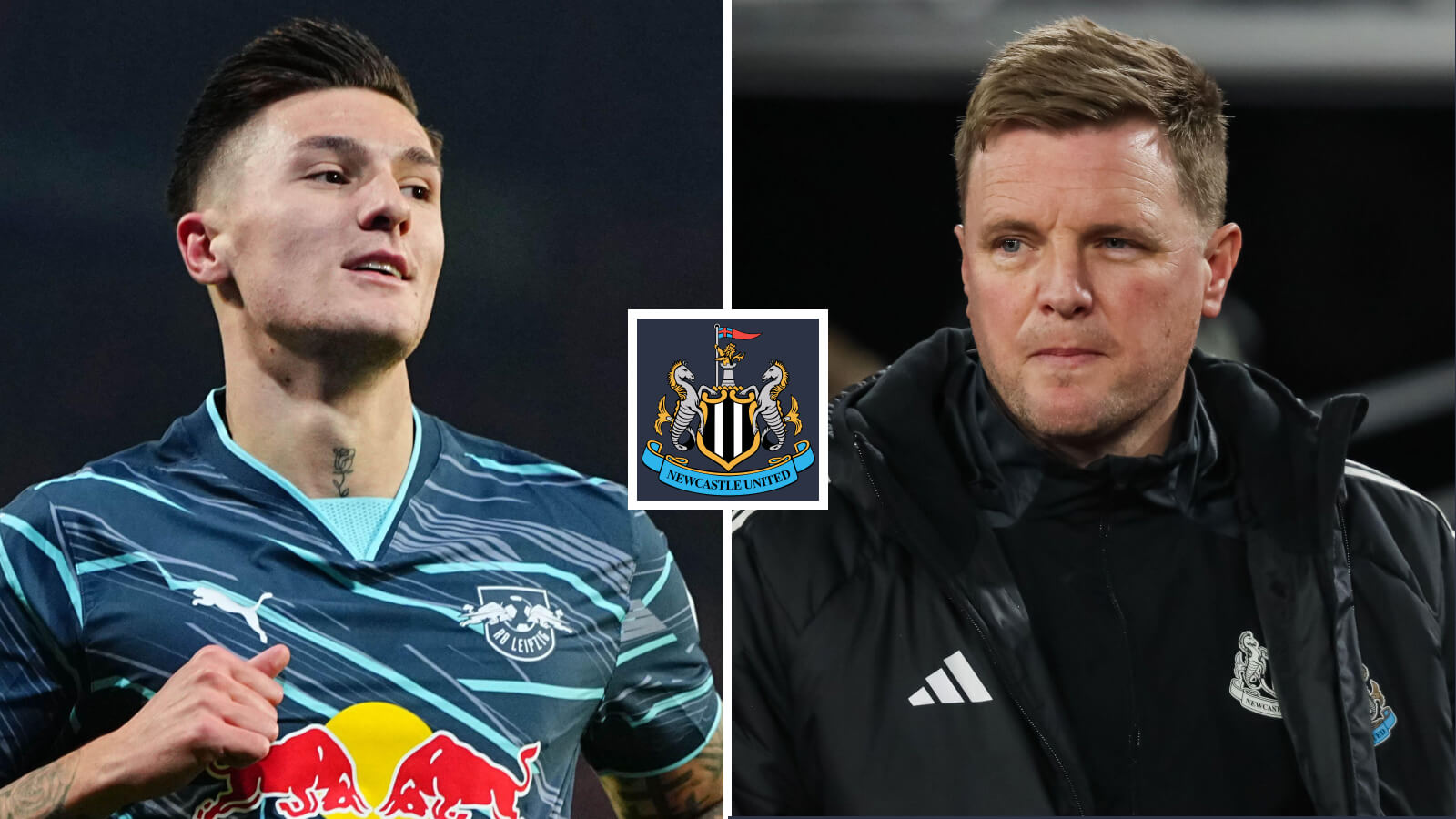 Alexander Isak: Top striker keen to replace Newcastle star but PIF hit ...