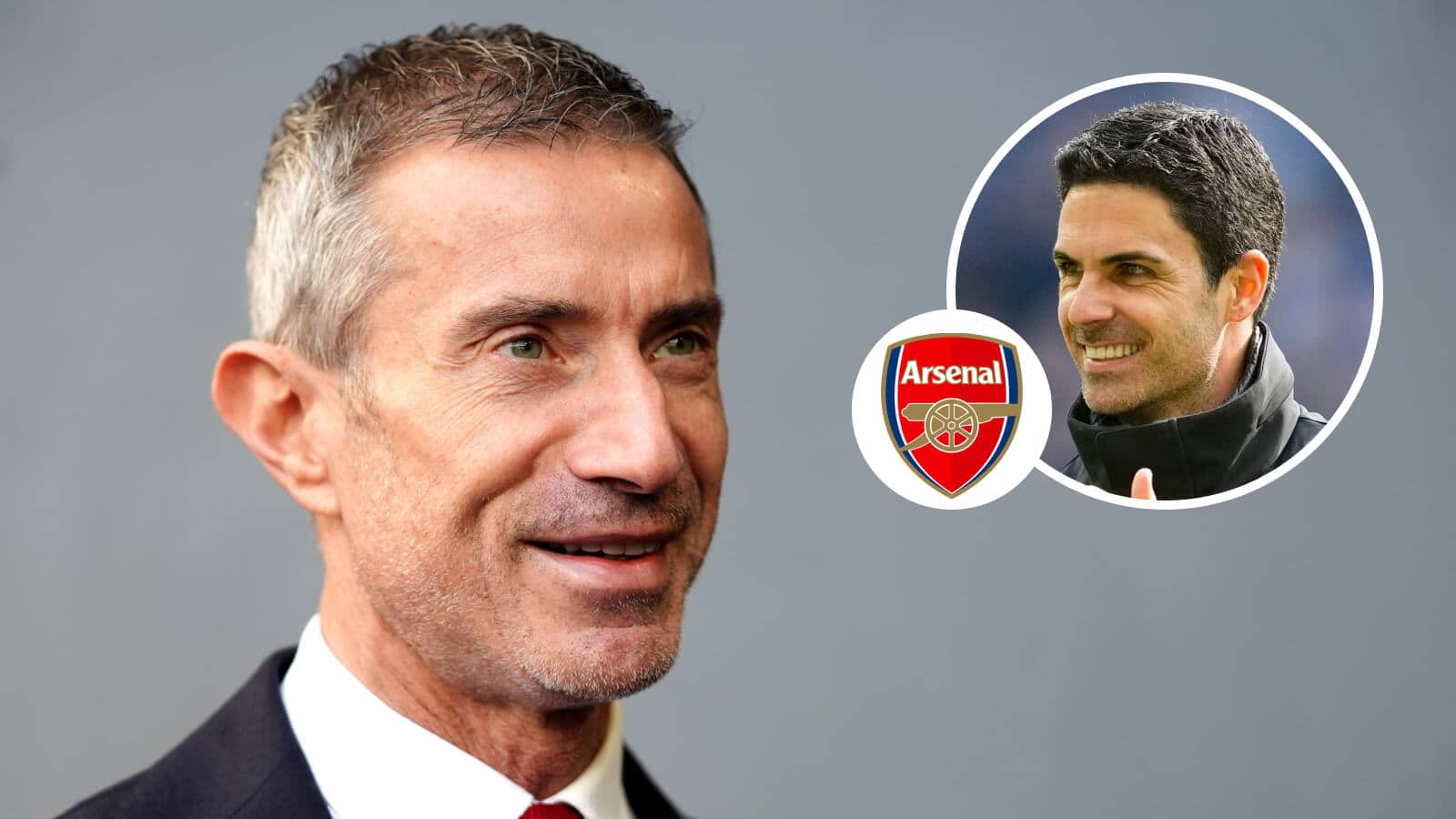 Arsenal news: Andrea Berta masterplan taking shape as TWO spectacular deals close