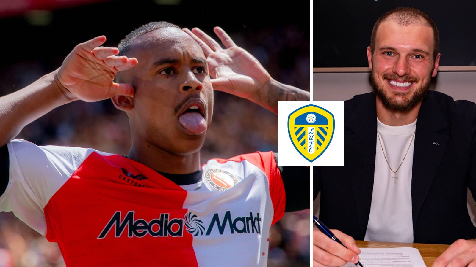 Leeds United transfer news: Igor Paixao bid increased and Lucas Perri signing confirmed