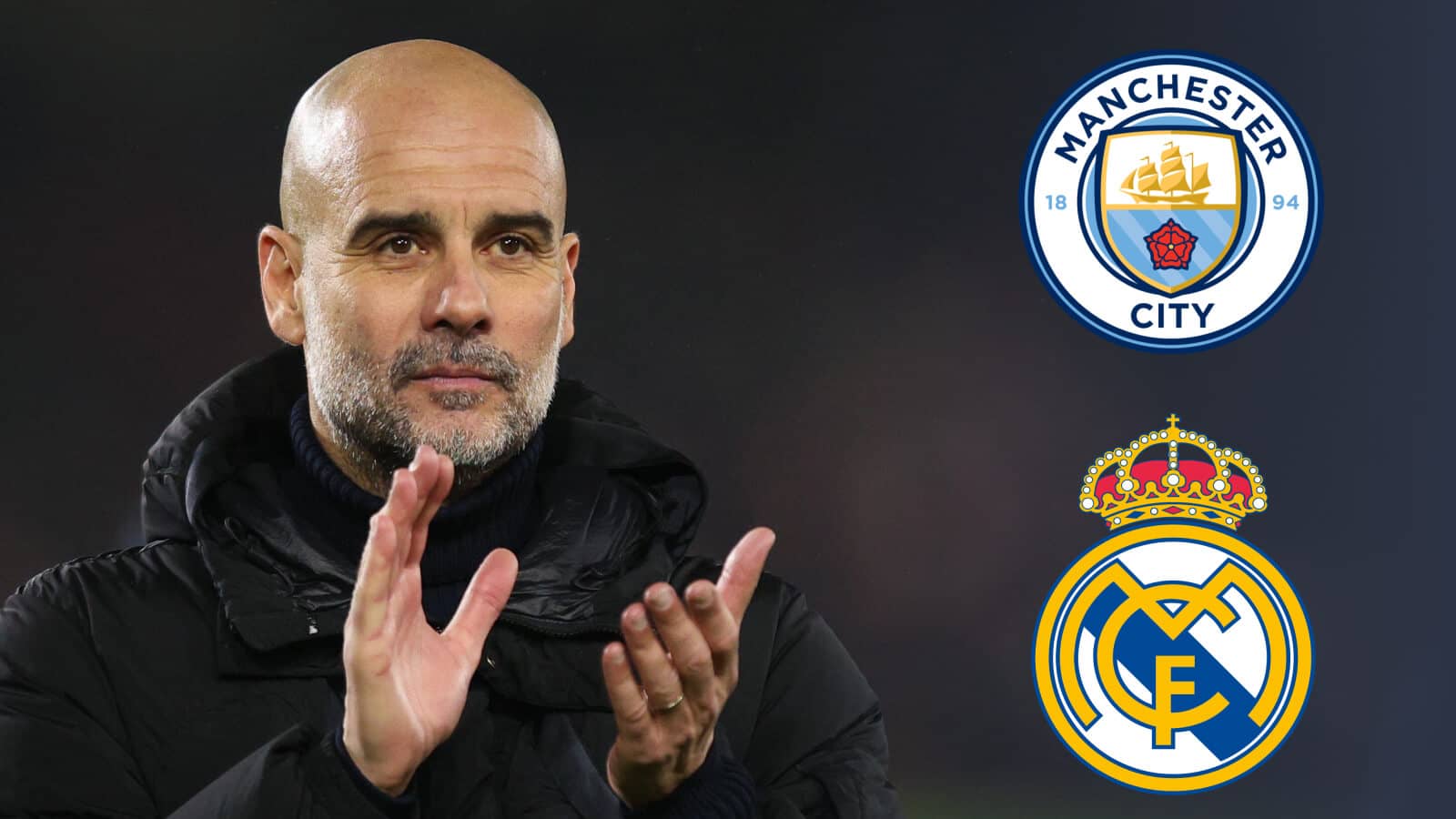 Real Madrid transfer news: €100m Los Blancos superstar is Pep Guardiola ...