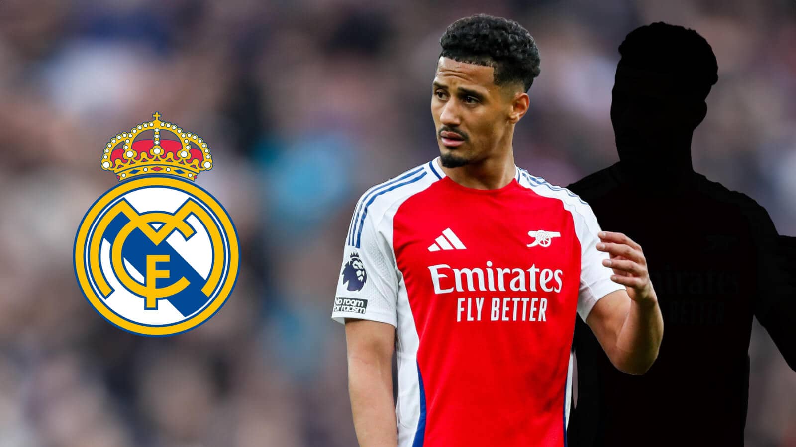 Real Madrid transfer news: After William Saliba, Real Madrid plan ‘offer’ for ANOTHER Arsenal ...