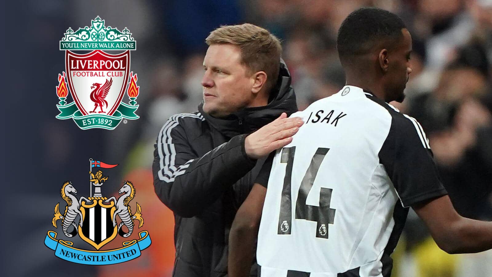 Alexander Isak: Liverpool transfer dream turbo-charged as Eddie Howe ...