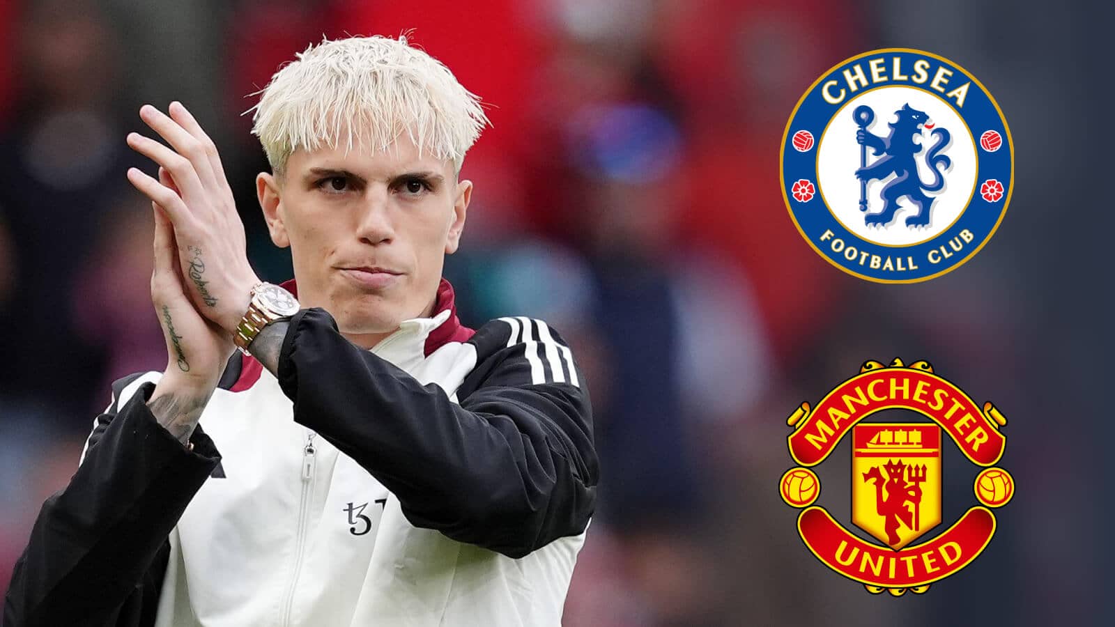 Alejandro Garnacho: Winger makes Chelsea transfer feelings crystal clear as Man Utd learn ...