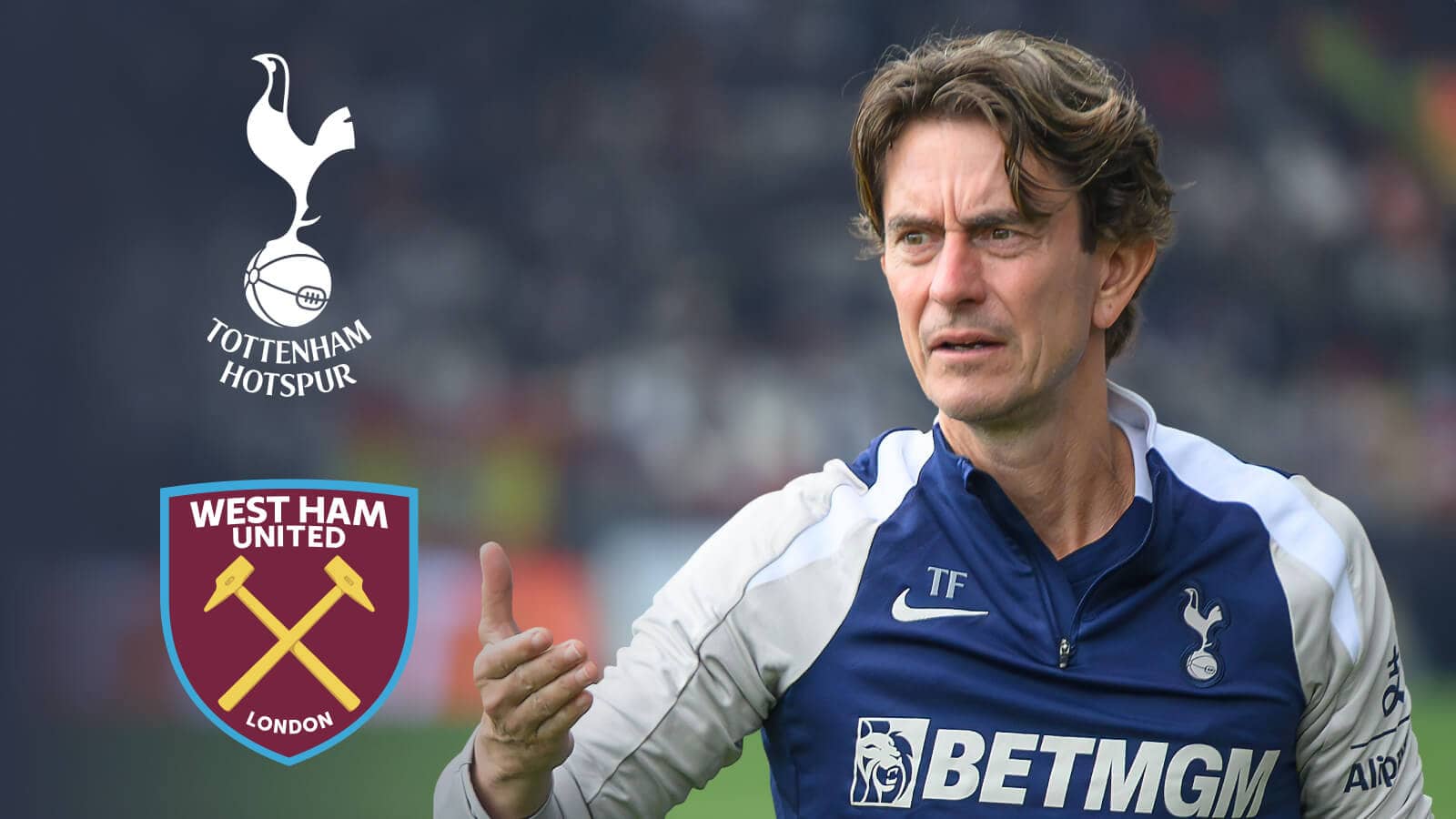Tottenham transfers: Blockbuster second raid on West Ham launched in ...