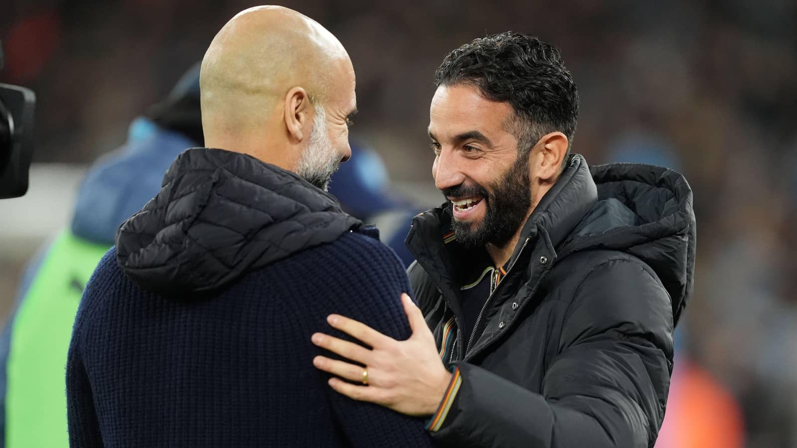 Man Utd launch history-making raid on Man City with star OPEN to joining