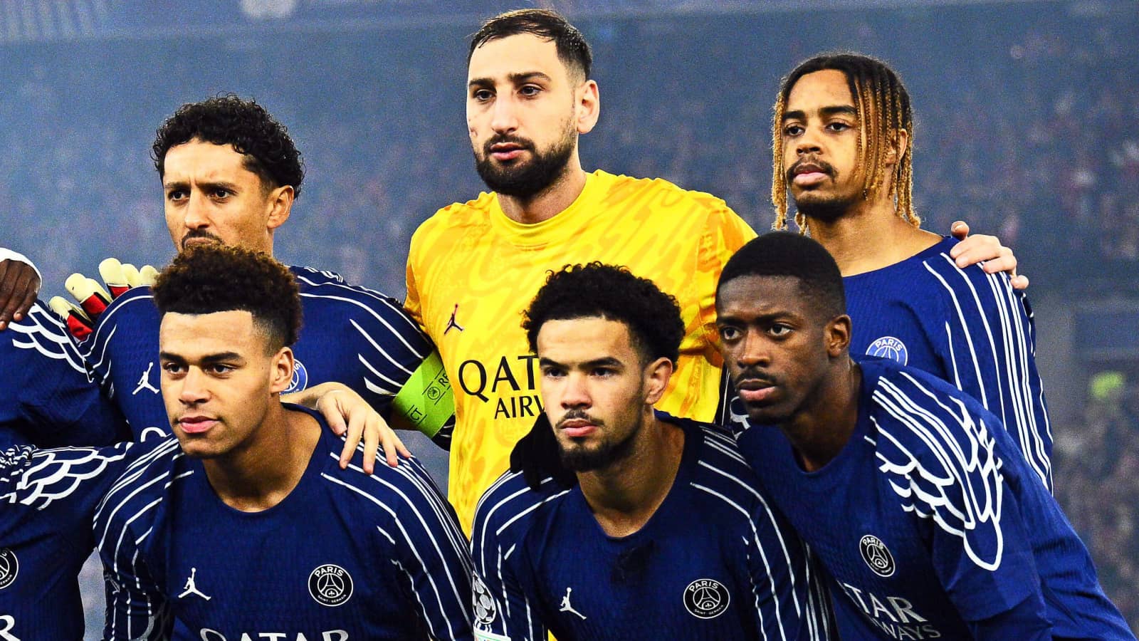 Man Utd transfer news: PSG fully expect United to move for world ...