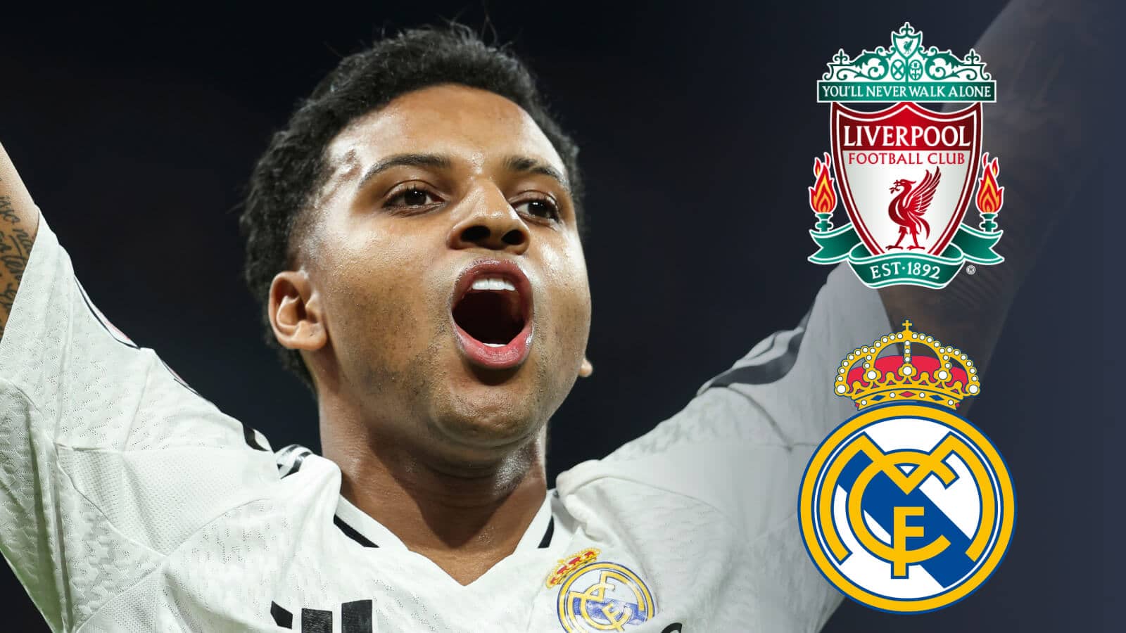 Rodrygo: Brazilian star responds to Liverpool ‘approach’ as ‘contact ...