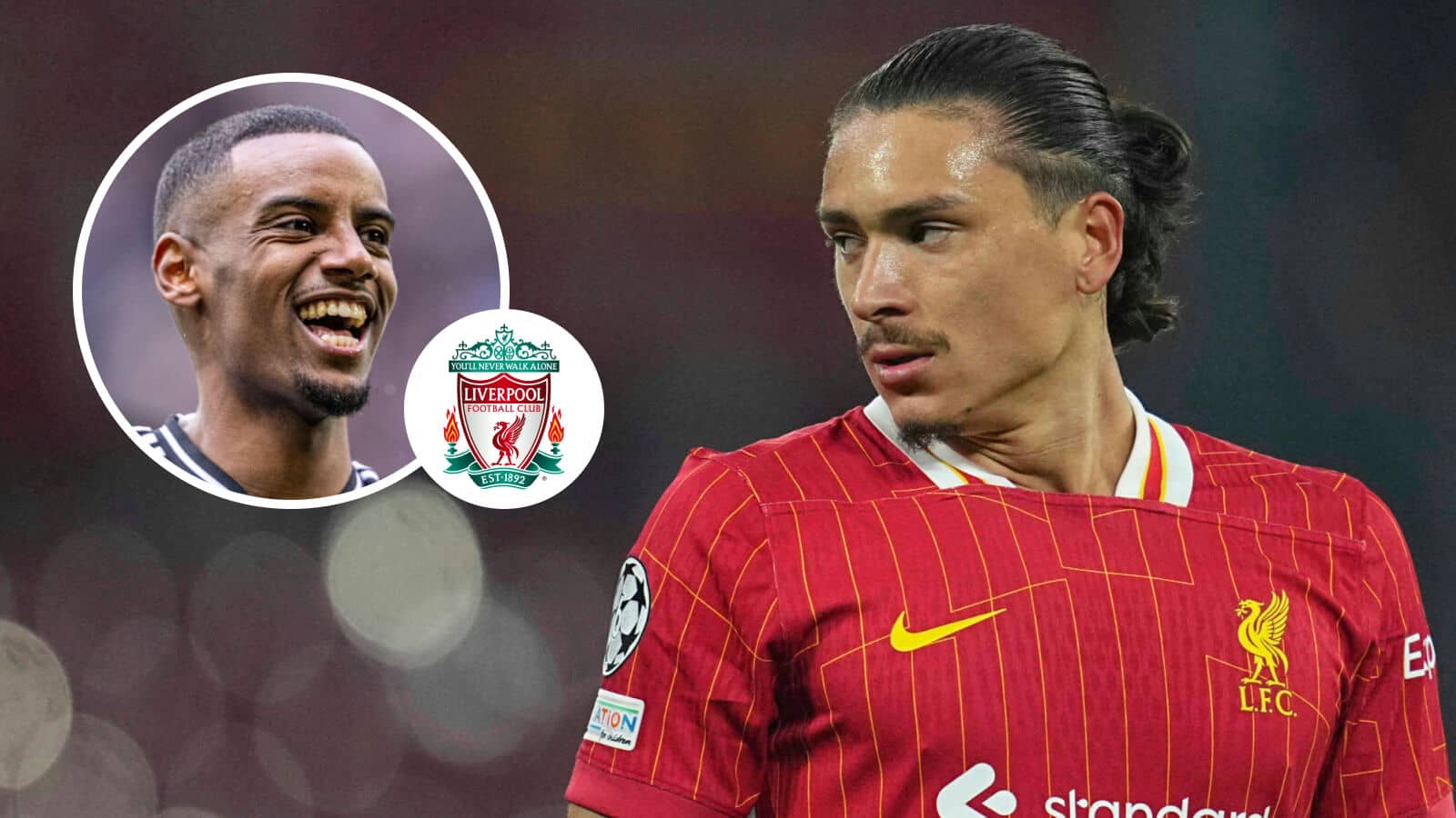 Darwin Nunez: Liverpool set Darwin Nunez price-tag amid Juventus ...