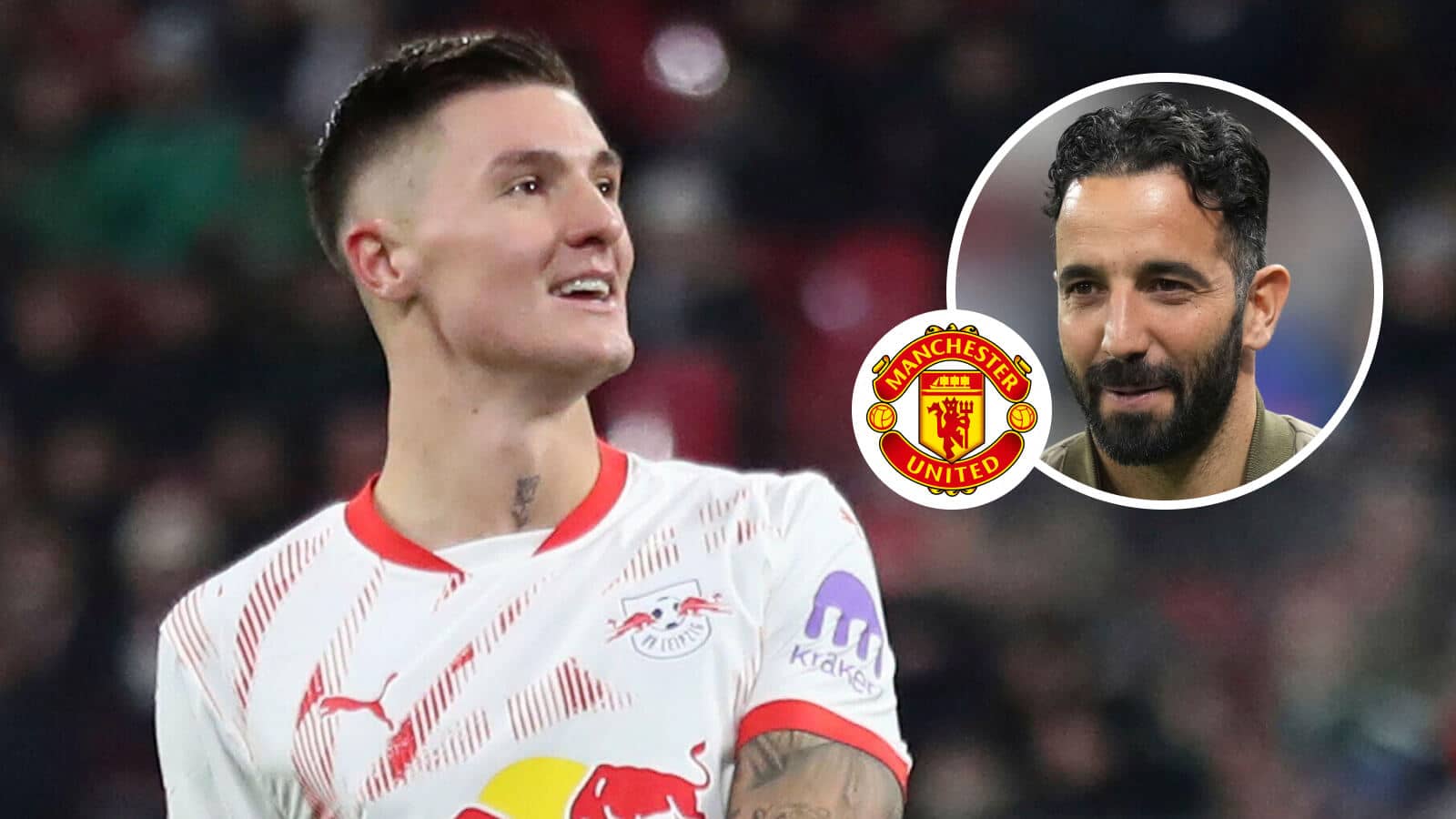 Benjamin Sesko: Man Utd seal FULL agreement after making two compromises