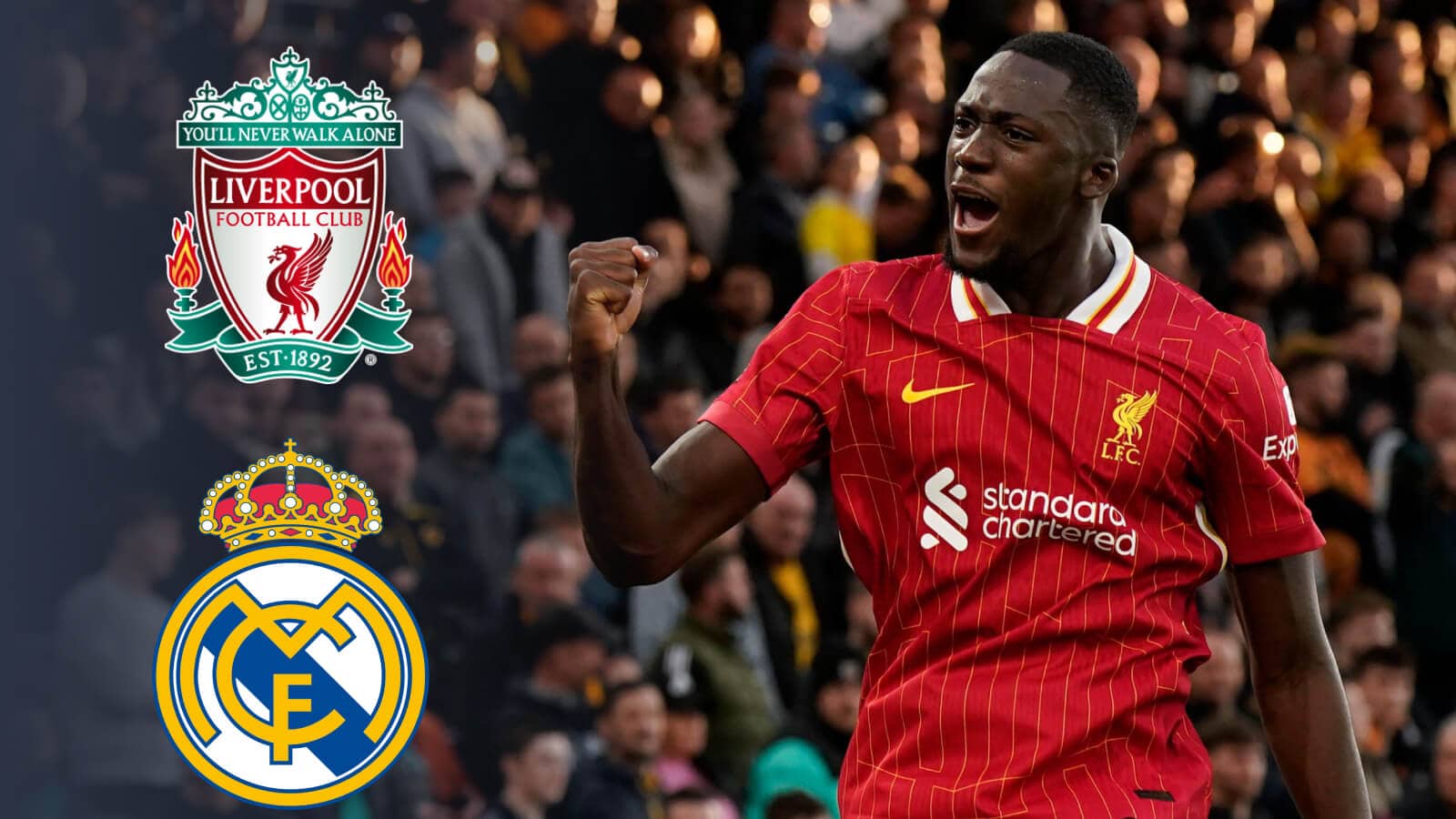 Ibrahima Konate: Liverpool defender responds to new contract offer to ...