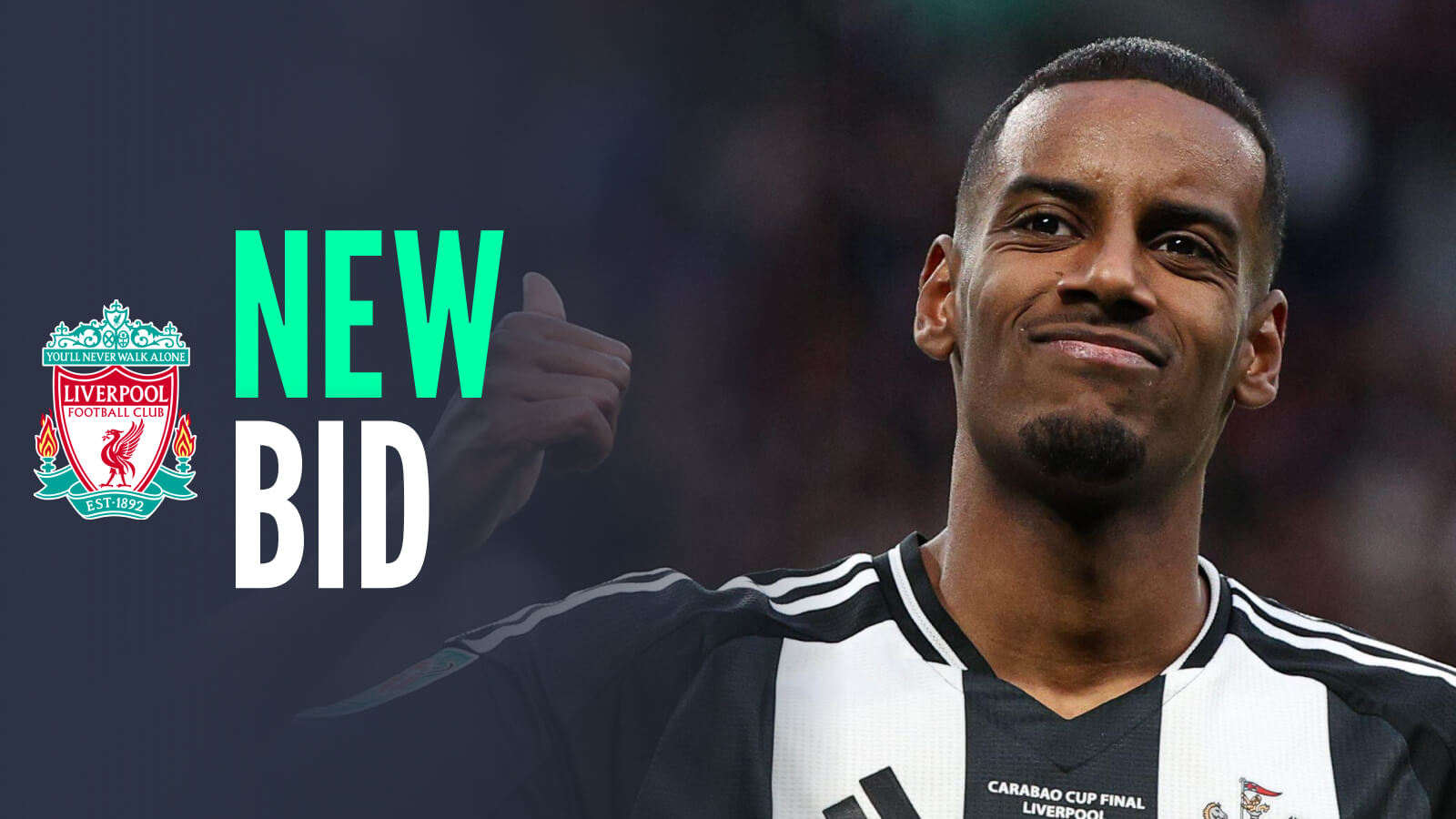Alexander Isak to Liverpool: Reds to submit HUGE new bid as full Newcastle agreement gets closer ...