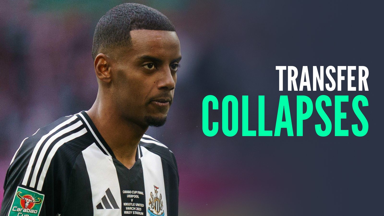 Transfer off?! Liverpool WALK AWAY from Alexander Isak deal in dramatic ...