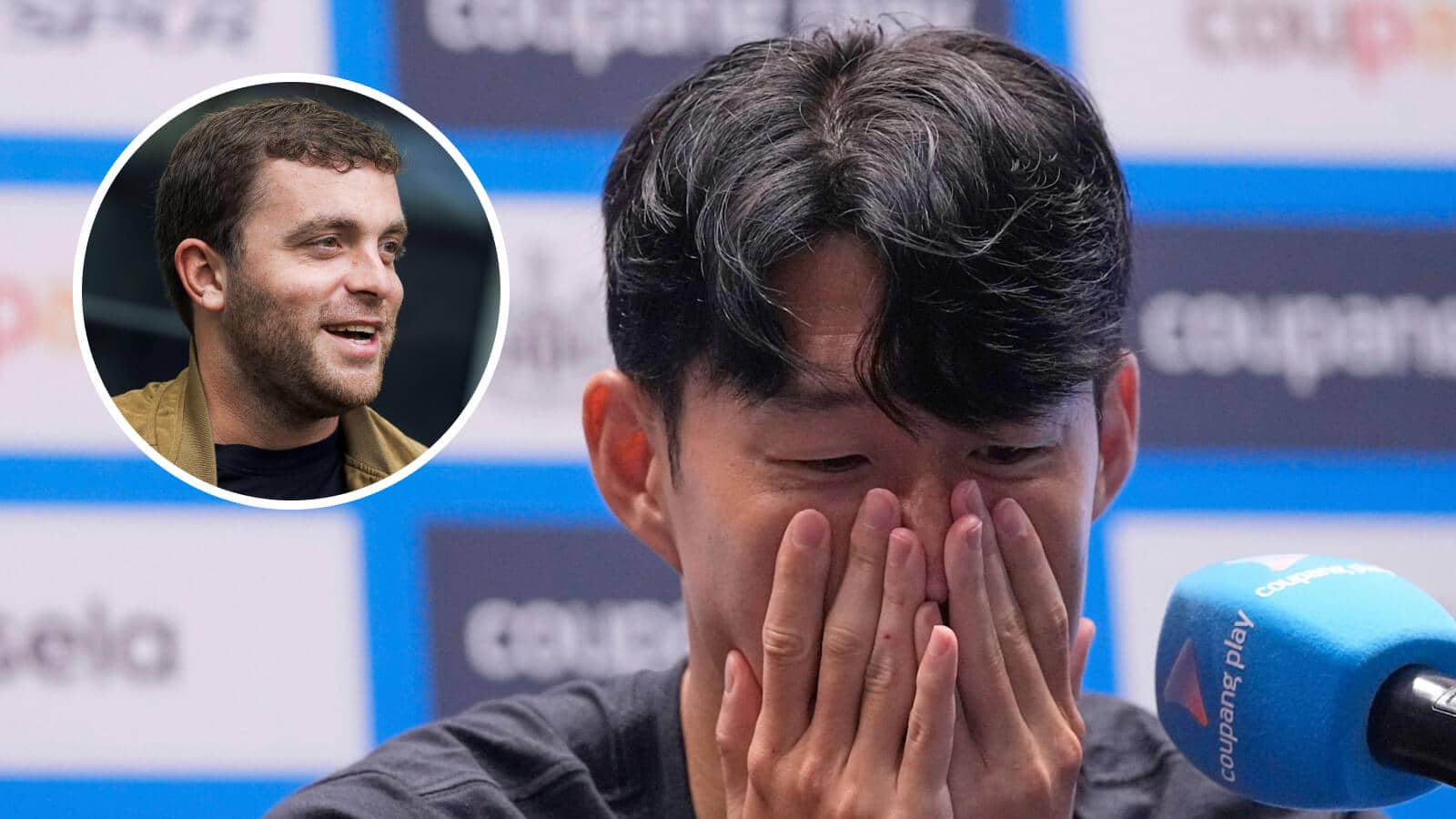 Son Heung-min: Star in tears as he says 'goodbye' to Tottenham and ...