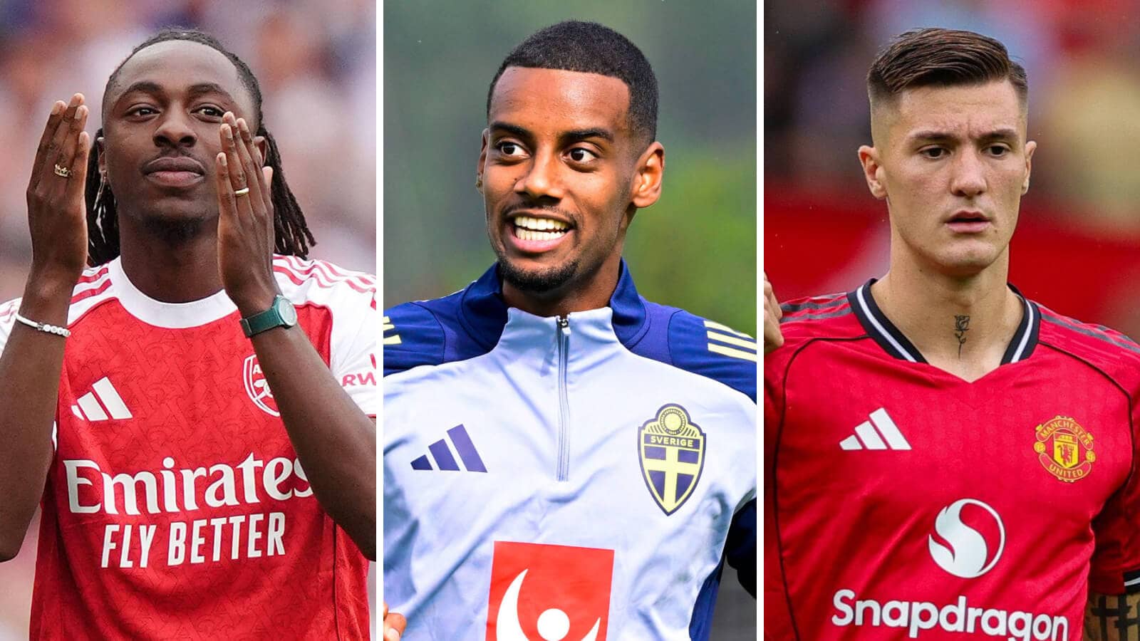 The 25 biggest transfers in the 2025 summer transfer window