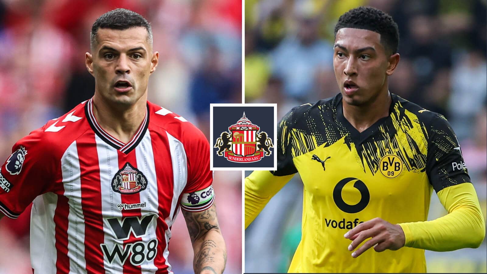 Sunderland: Every completed transfer in summer 2025