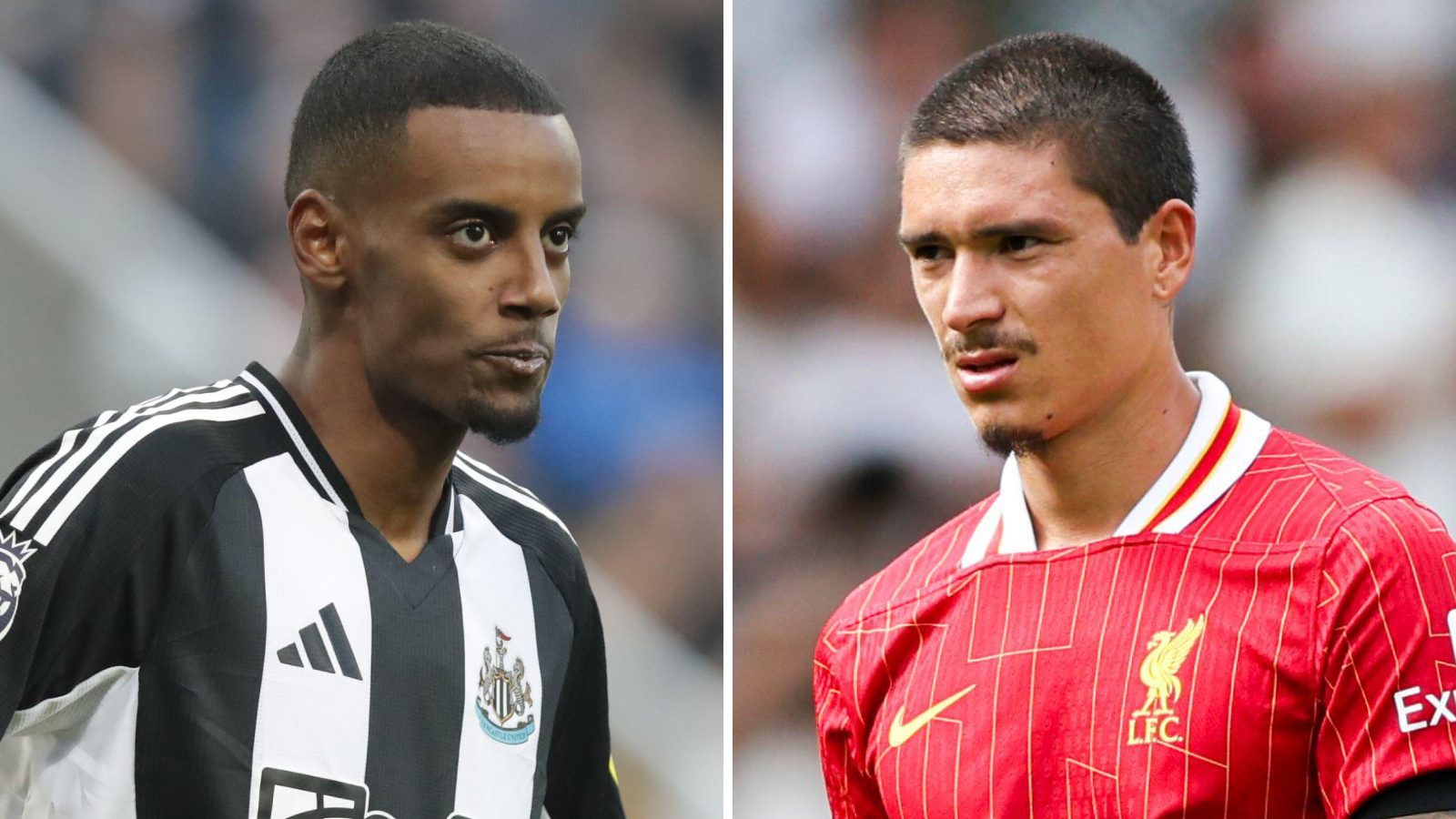 Darwin Nunez: Liverpool exit thunders closer as David Ornstein drops ...