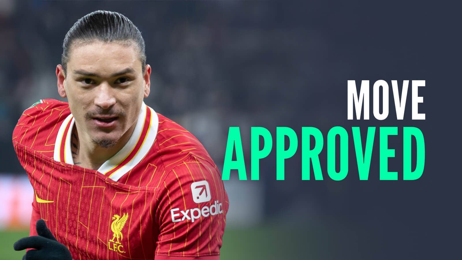 Darwin Nunez: Liverpool star says YES to exit as 'verbal agreement ...