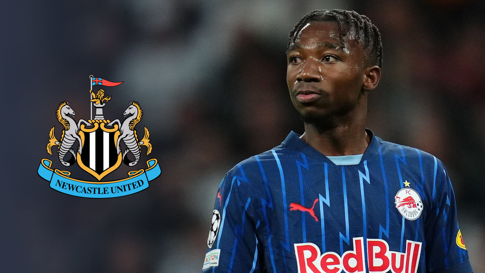 Newcastle transfer news: Magpies ask for African winger with final ...