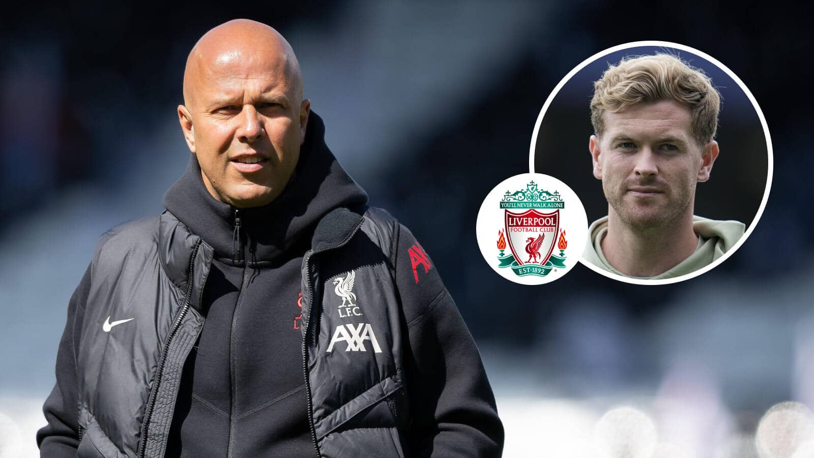 Liverpool transfer news: Slot targets shock move for Premier League ...