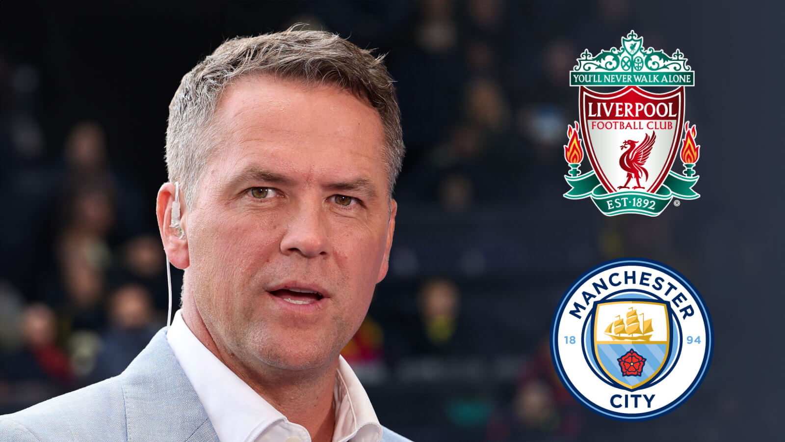 Michael Owen: 'Unrecognisable' Man City tipped for PL failure again ...