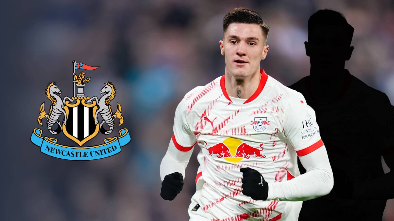 Newcastle transfer news: £50m striker ‘pushing to join’ after Benjamin ...