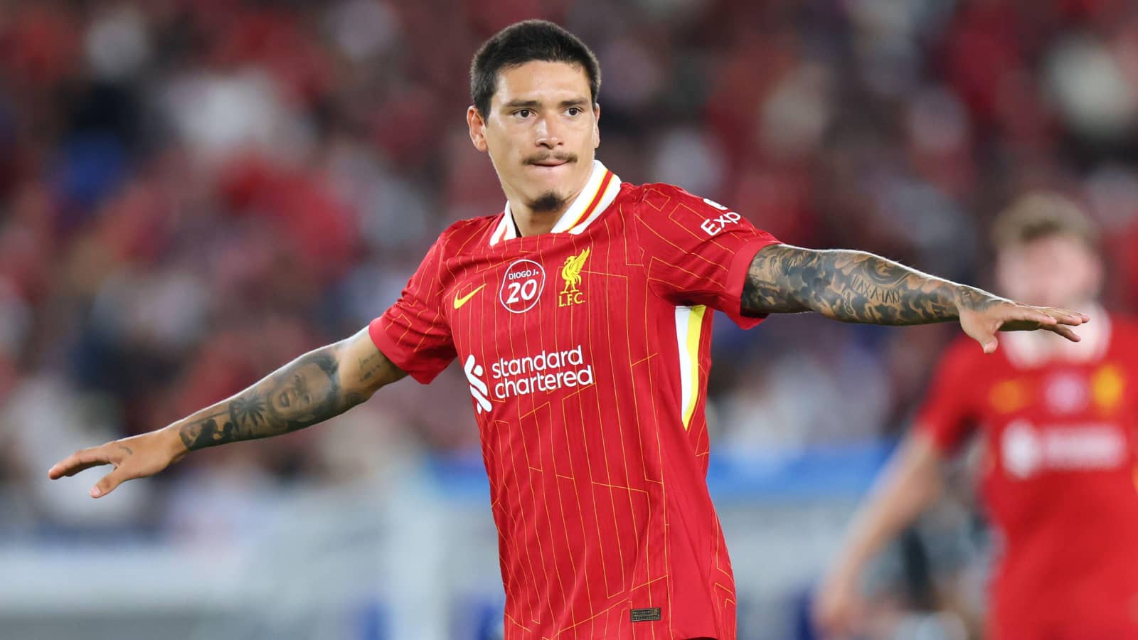 Liverpool transfer news: 'Club-to-club agreement' sealed for striker ...