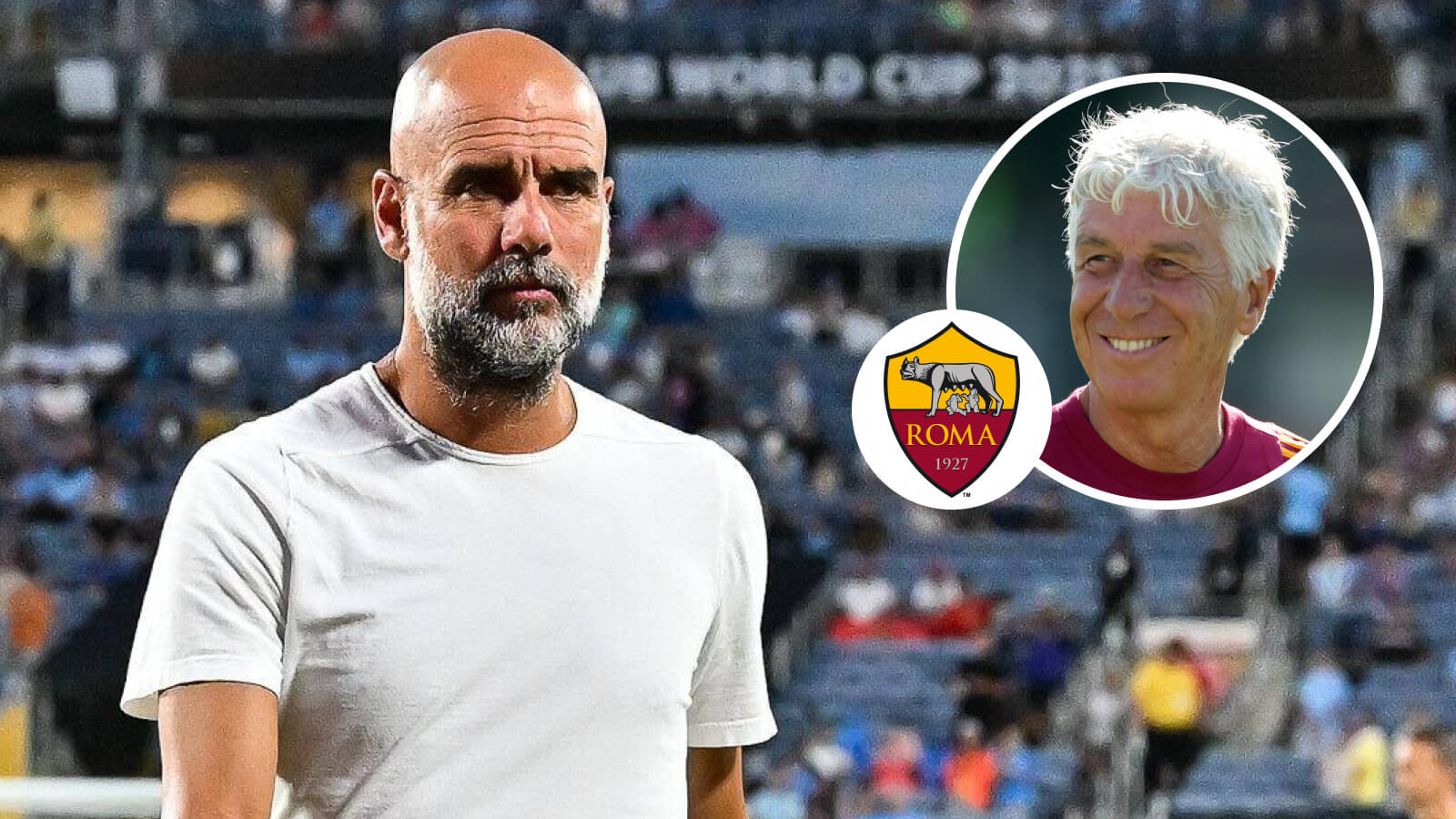 Man City transfer news: Roma accelerate talks for Etihad star as key ...