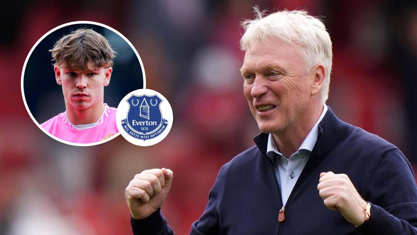 Everton transfer news: David Moyes faces Newcastle threat in pursuit of ...