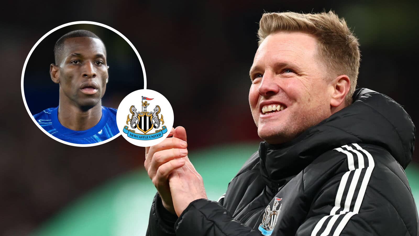 Newcastle transfer news: £70m striker eager to join as direct talks ...