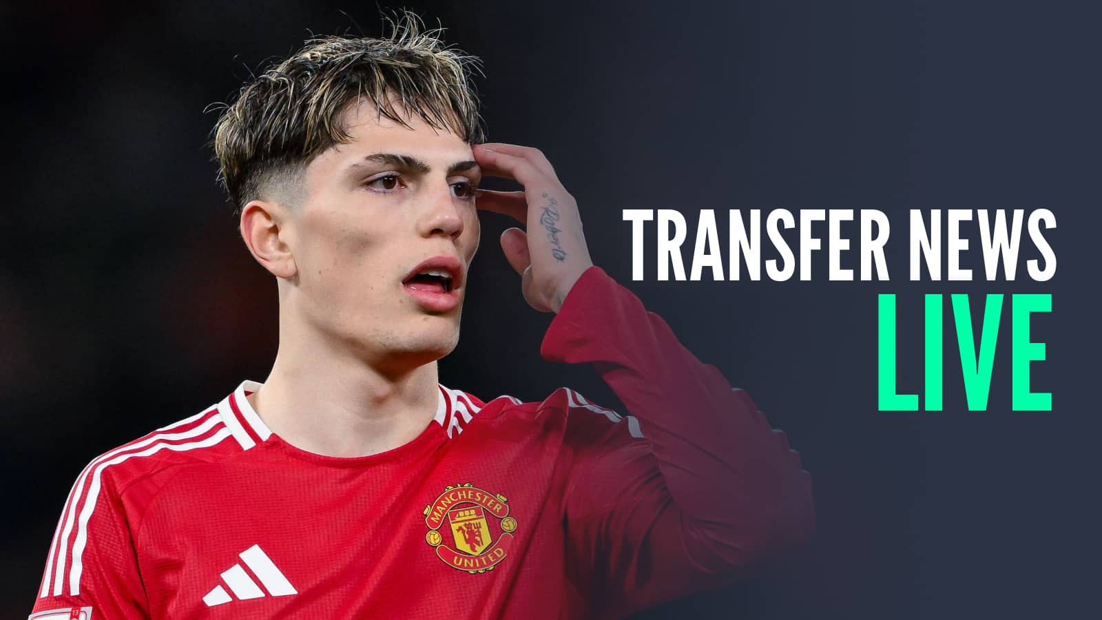 Transfer news LIVE: Man Utd fully agree Sesko deal; Chelsea open ...