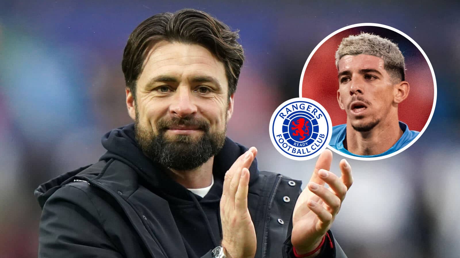 Rangers transfer news: Russell Martin approves Gers pursuit of ...