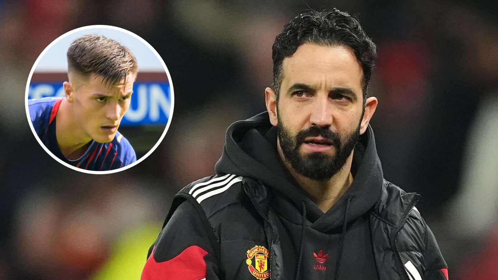 Man Utd transfers: Amorim 'approves' star's exit after Benjamin Sesko deal; Euro giants 'lead race'