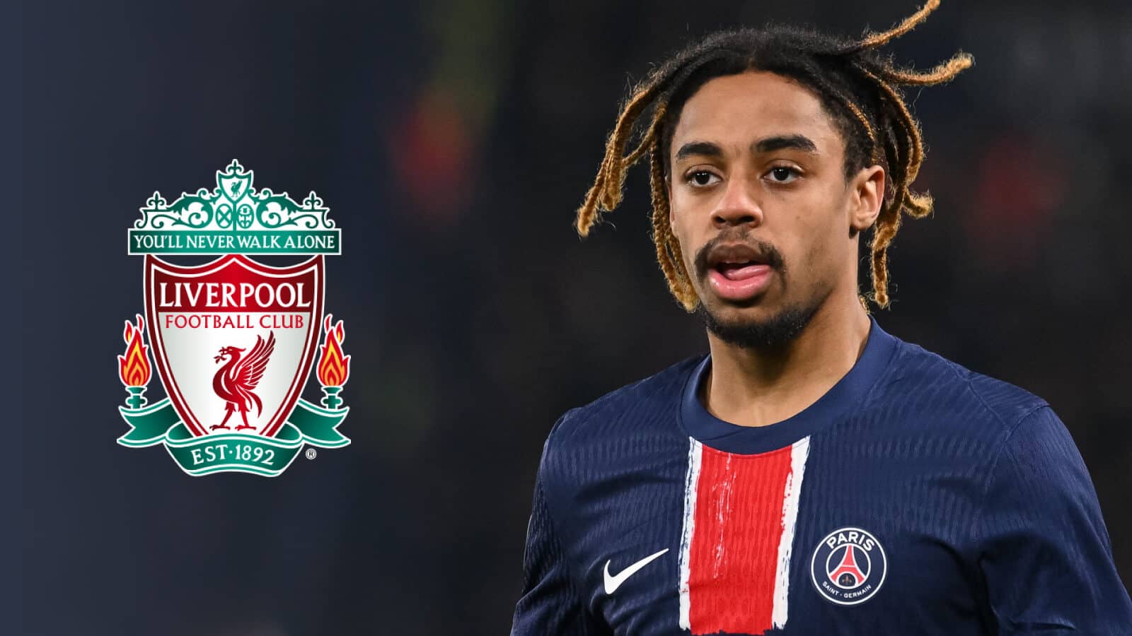 Liverpool transfer news: Bradley Barcola truths revealed as Sky ...