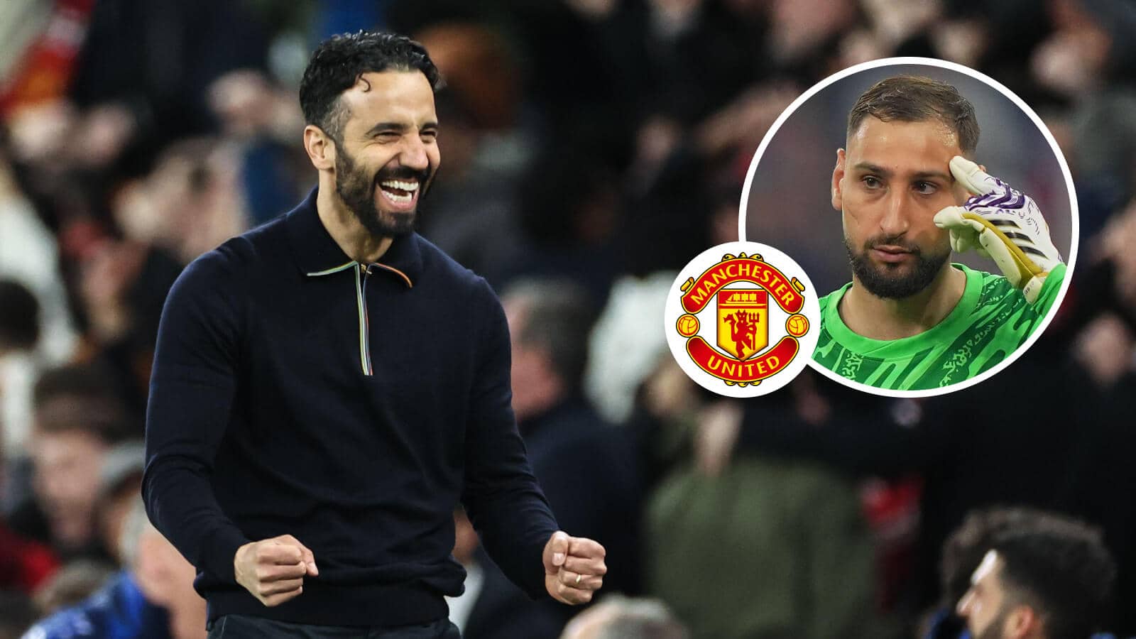 Man Utd: ‘Sensational’ star ‘wants a move to’ Old Trafford as ‘fresh meeting’ with agent IMMINENT