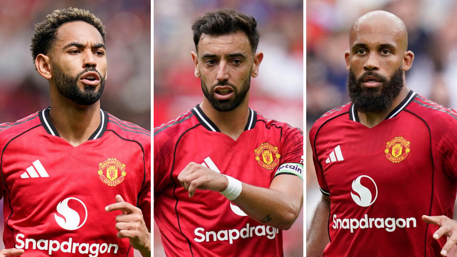 The key contract details of every Man Utd first-team player: Expiry ...
