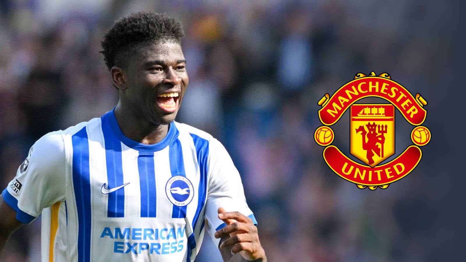 Man Utd transfer news: Huge player-plus-cash bid for Carlos Baleba coming