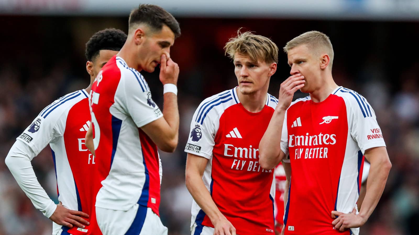 Arsenal transfer news: Gunners in talks to sell second defender in ...