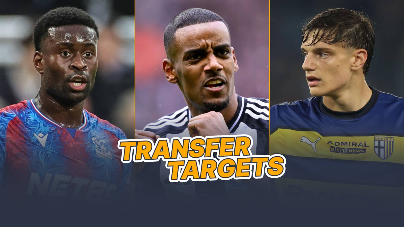 Liverpool transfer news: Five targets most heavily linked with moves ...