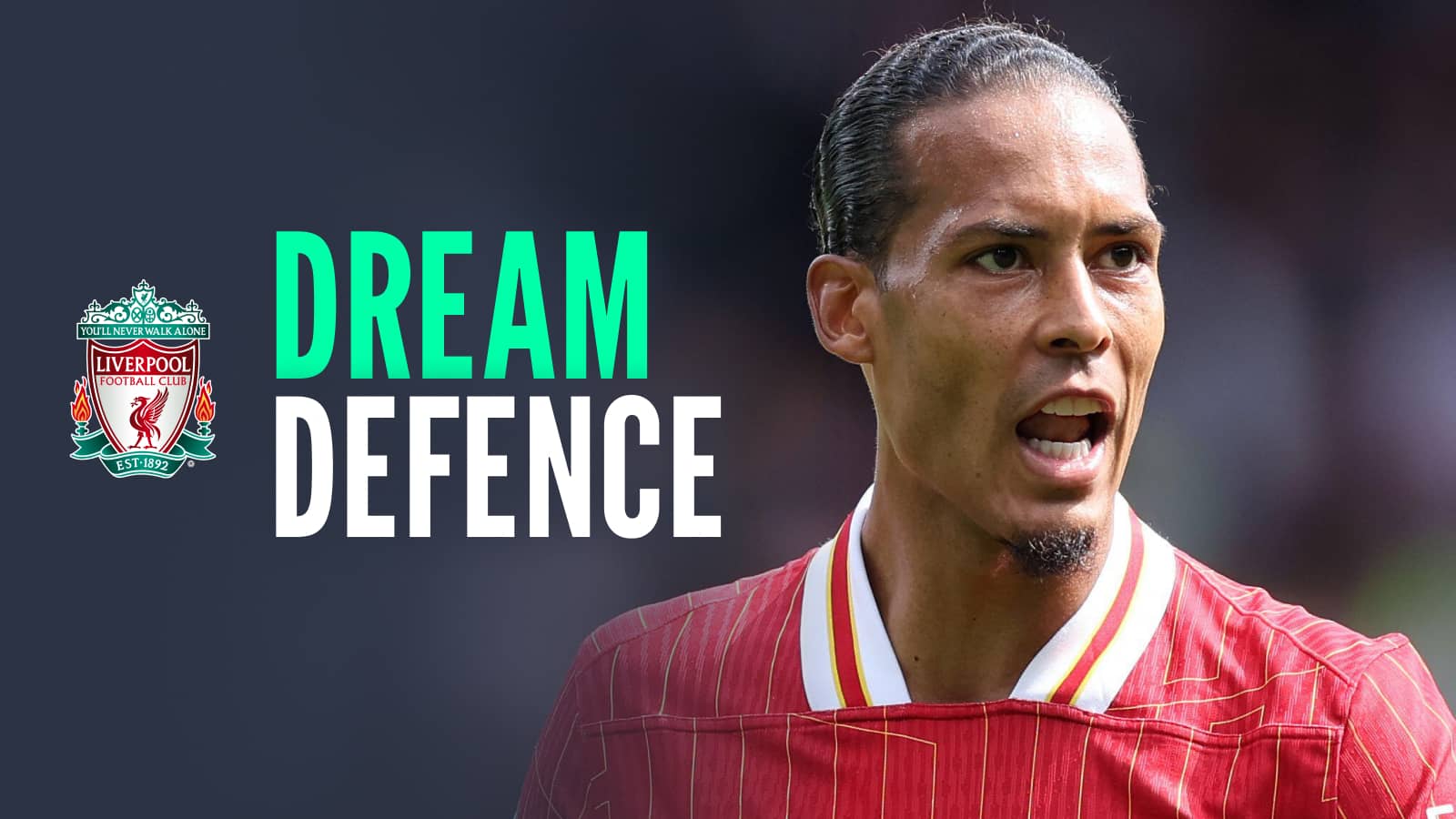 Liverpool: Dream defence with two new signings to complete stunning revamp