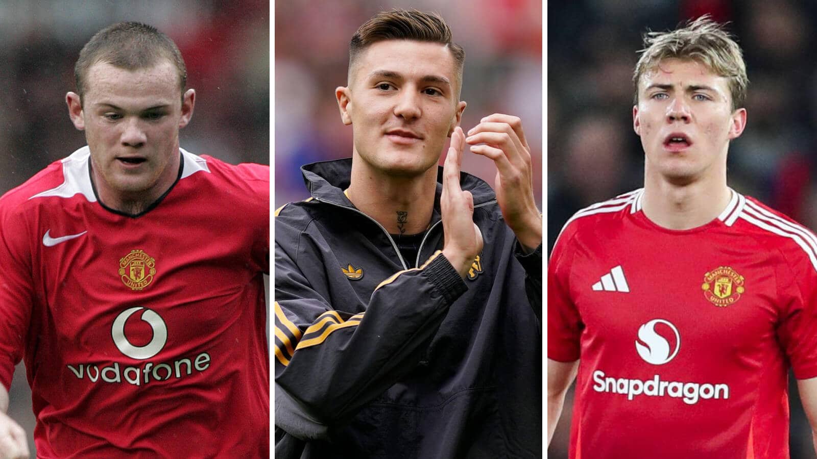 Man Utd transfers: 10 most expensive striker signings after Benjamin Sesko arrival