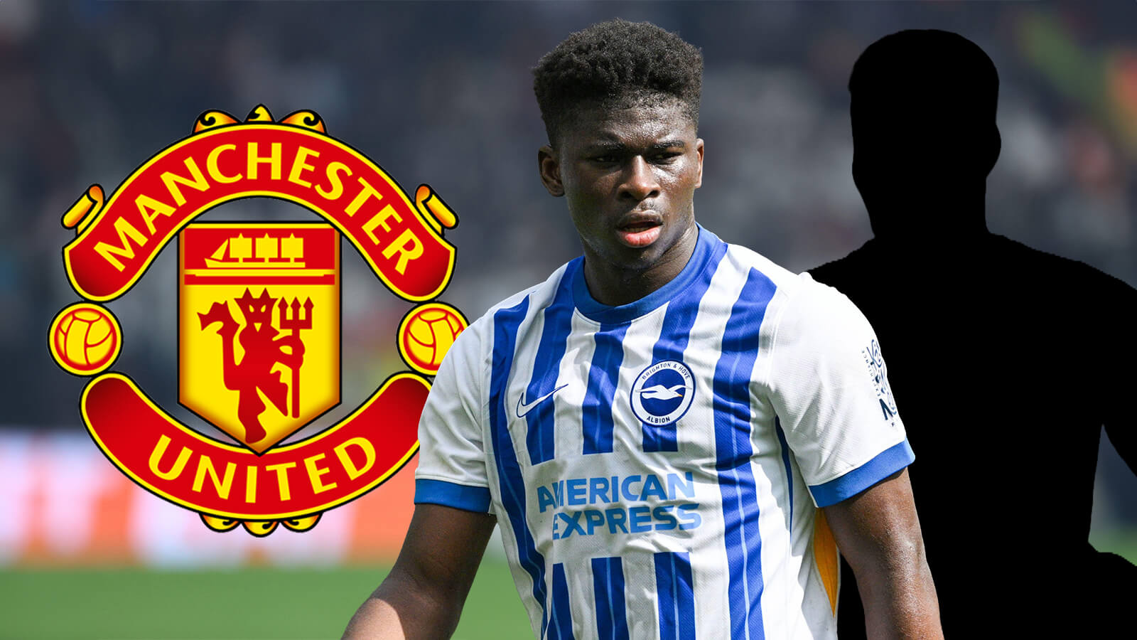 Carlos Baleba: Man Utd still plan to sign Brighton ace in £175m DOUBLE coup
