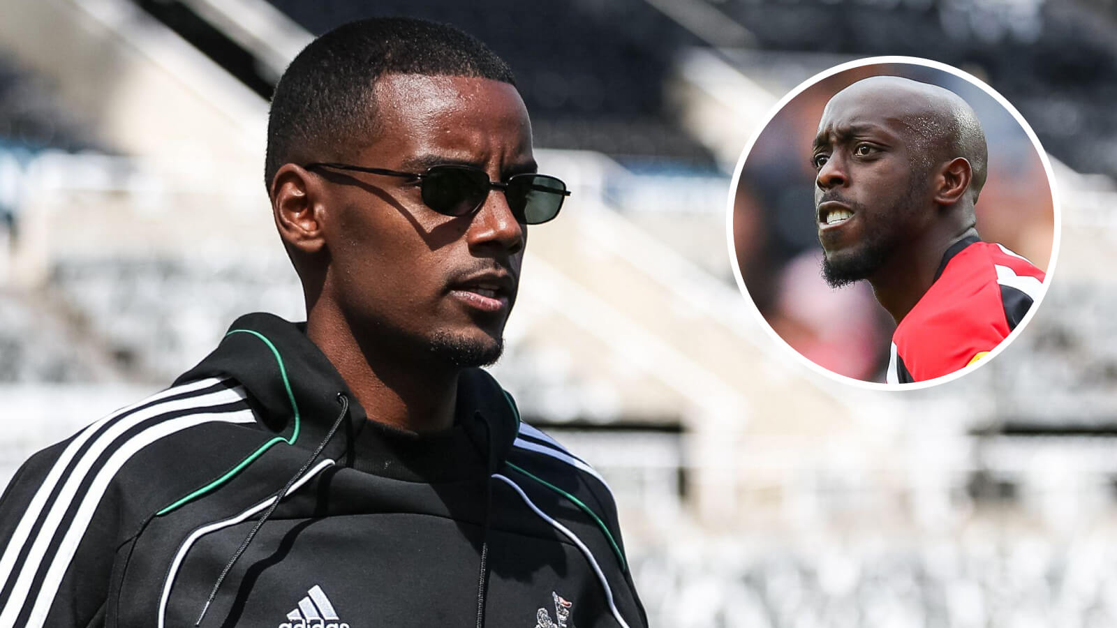 Alexander Isak: Liverpool move ramps up as Newcastle near striker ...