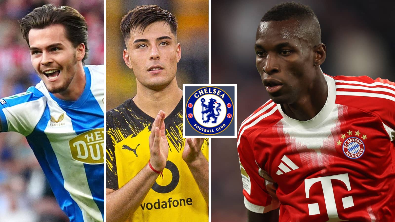 Chelsea loan players: How all 15 are faring in 2025/26