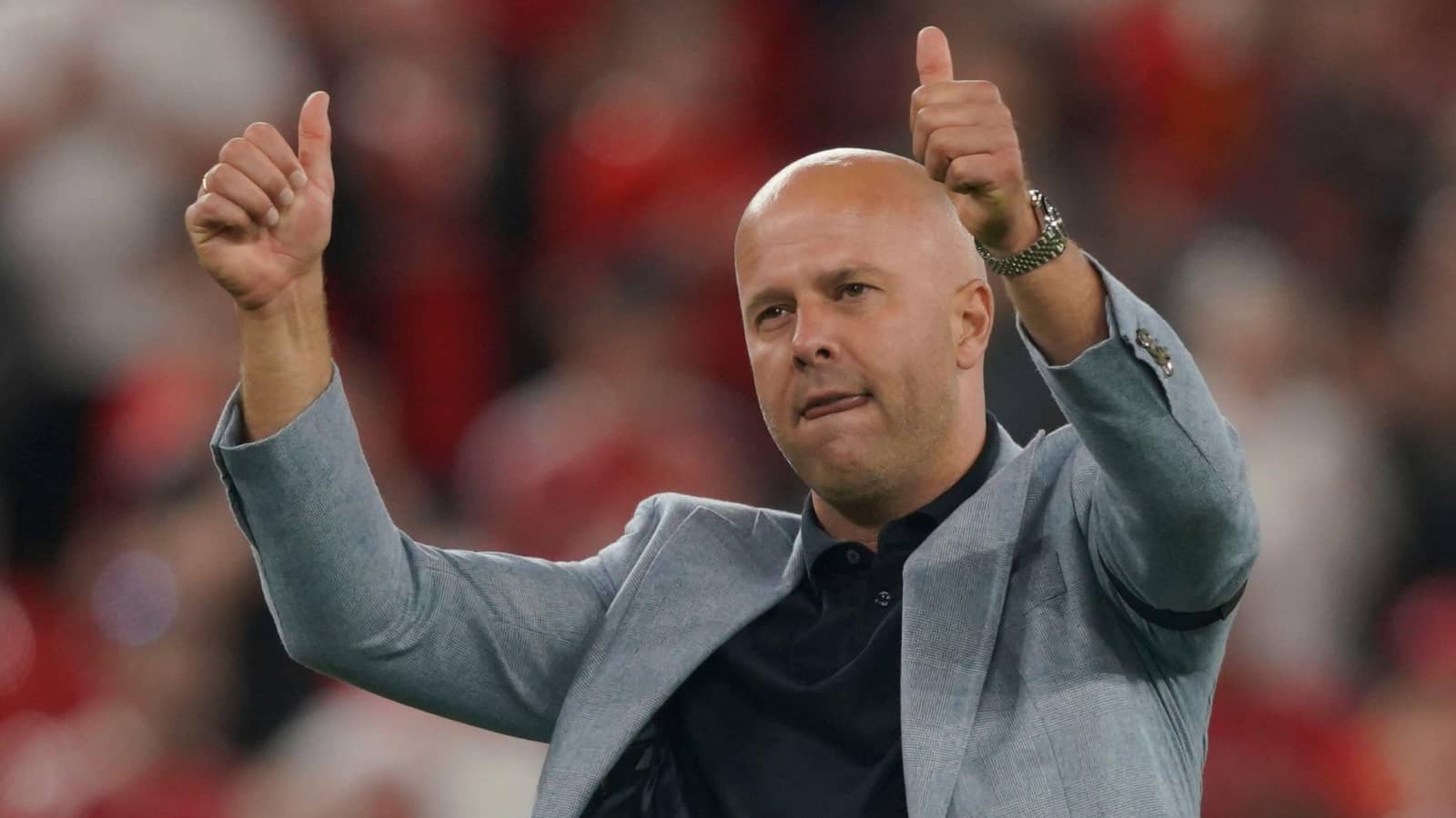 Liverpool transfer news: Reds 'making progress' on next big signing who ...