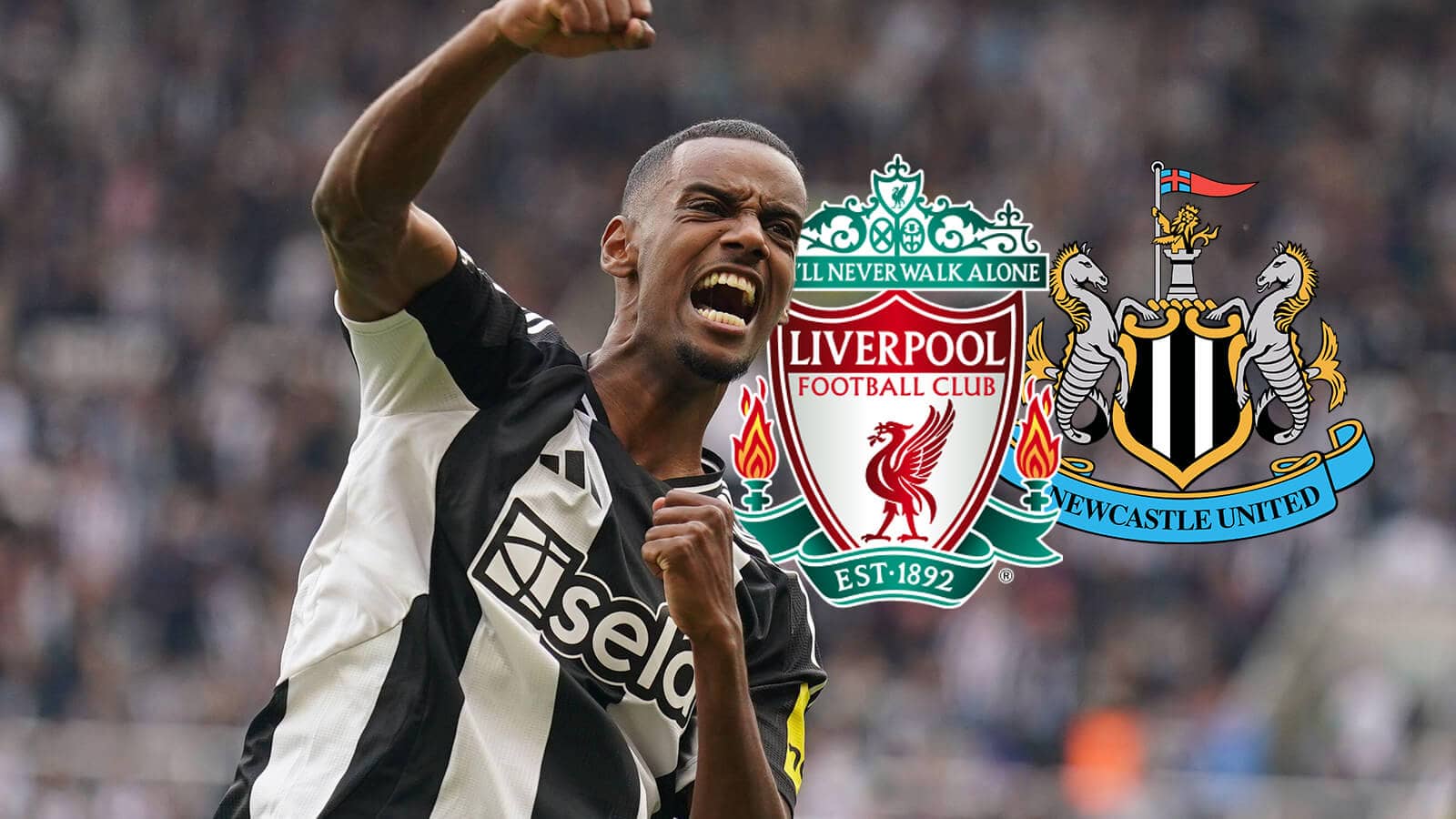 Alexander Isak: Liverpool make ‘second offer’ as source claims ...