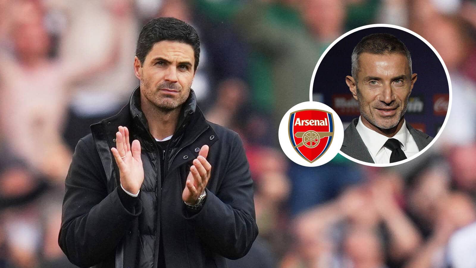 Arsenal transfer news: Gunners ‘accelerate not a normal’ deal as Andrea Berta embarks on ‘big ...